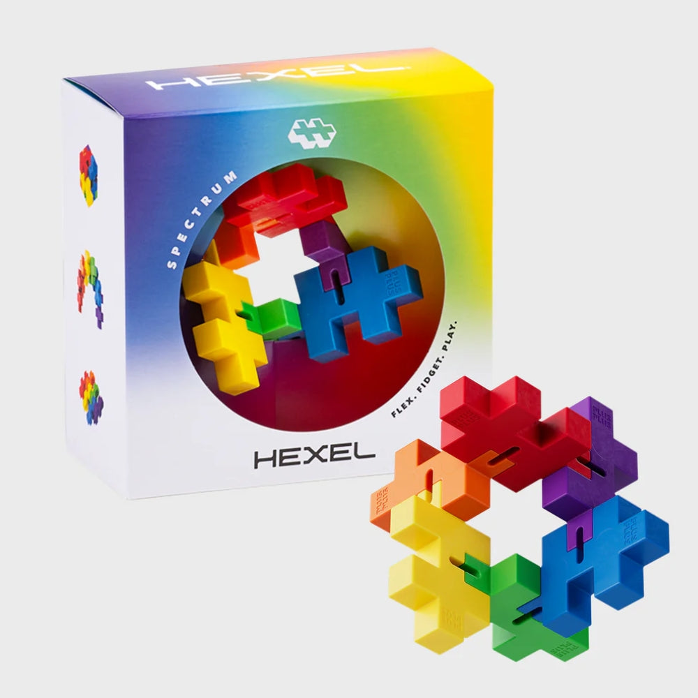 Hexel Spectrum - Plus Plus – Miniatura