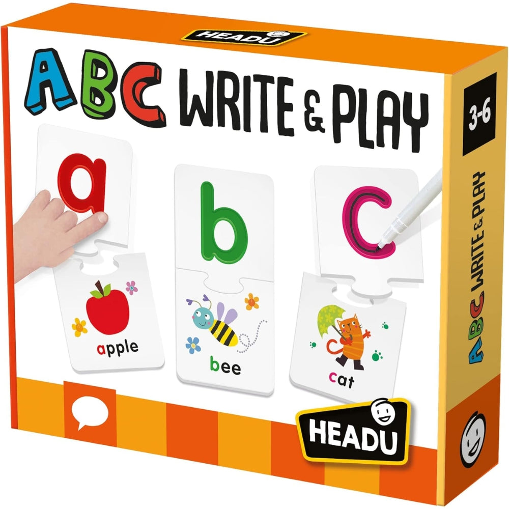 ABC Write and Play - Escribe y Juega - disp aprox 5 mayo 2025 – Miniatura