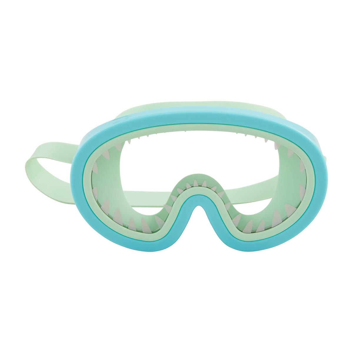 Green Goggle Mask / Mascara de Bucear Verde – Miniatura