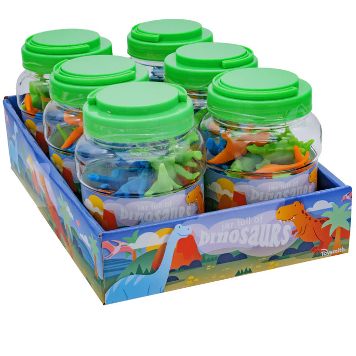 Jar Full of Dinos - Paquete de Dinosaurios – Miniatura