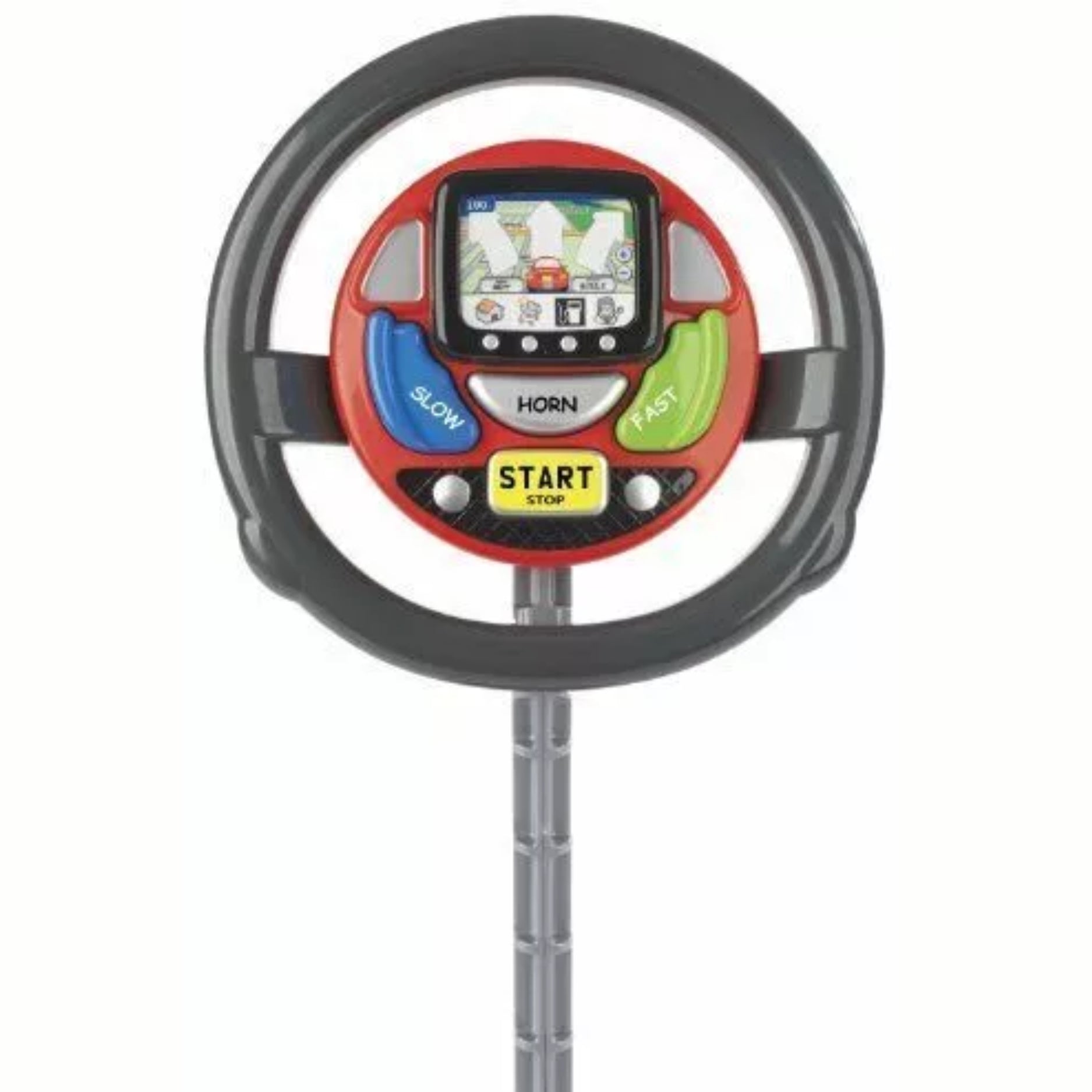 Timón de Carro – Miniatura