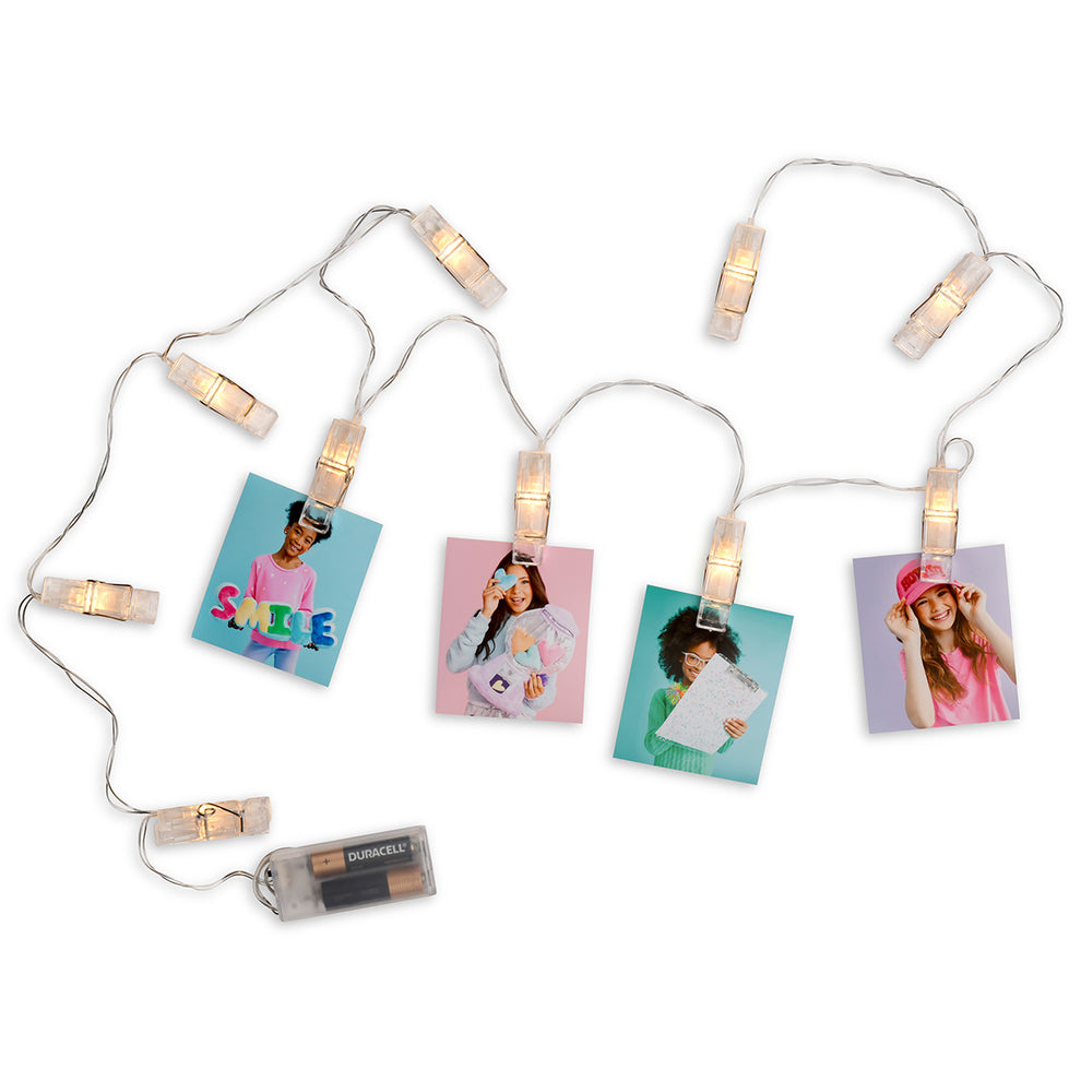 Photo Clip String Light – Miniatura