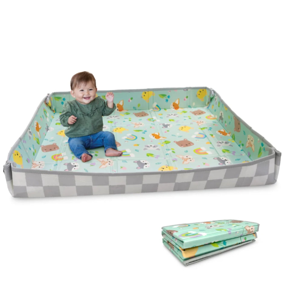 Mat Plegable - Foldable Soft Foam Mat – Miniatura