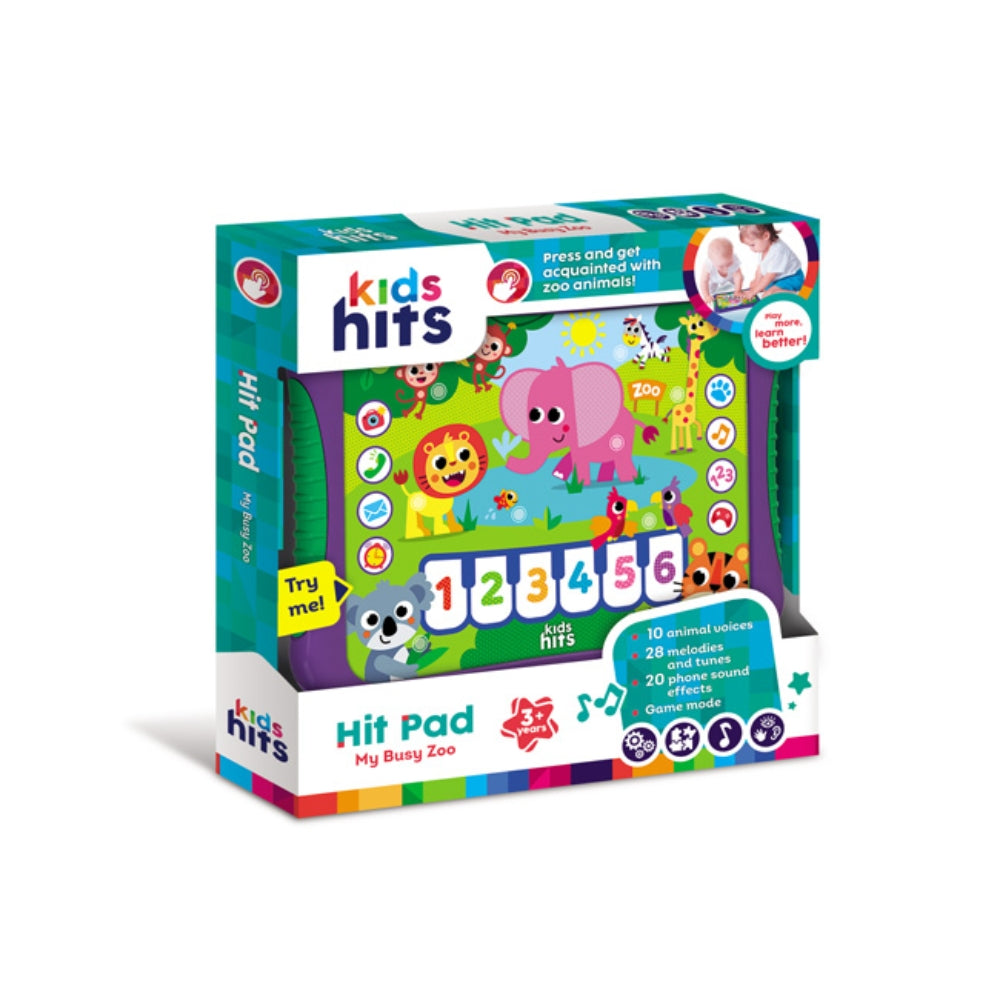 My Busy Zoo - Pad del Zologico – Miniatura