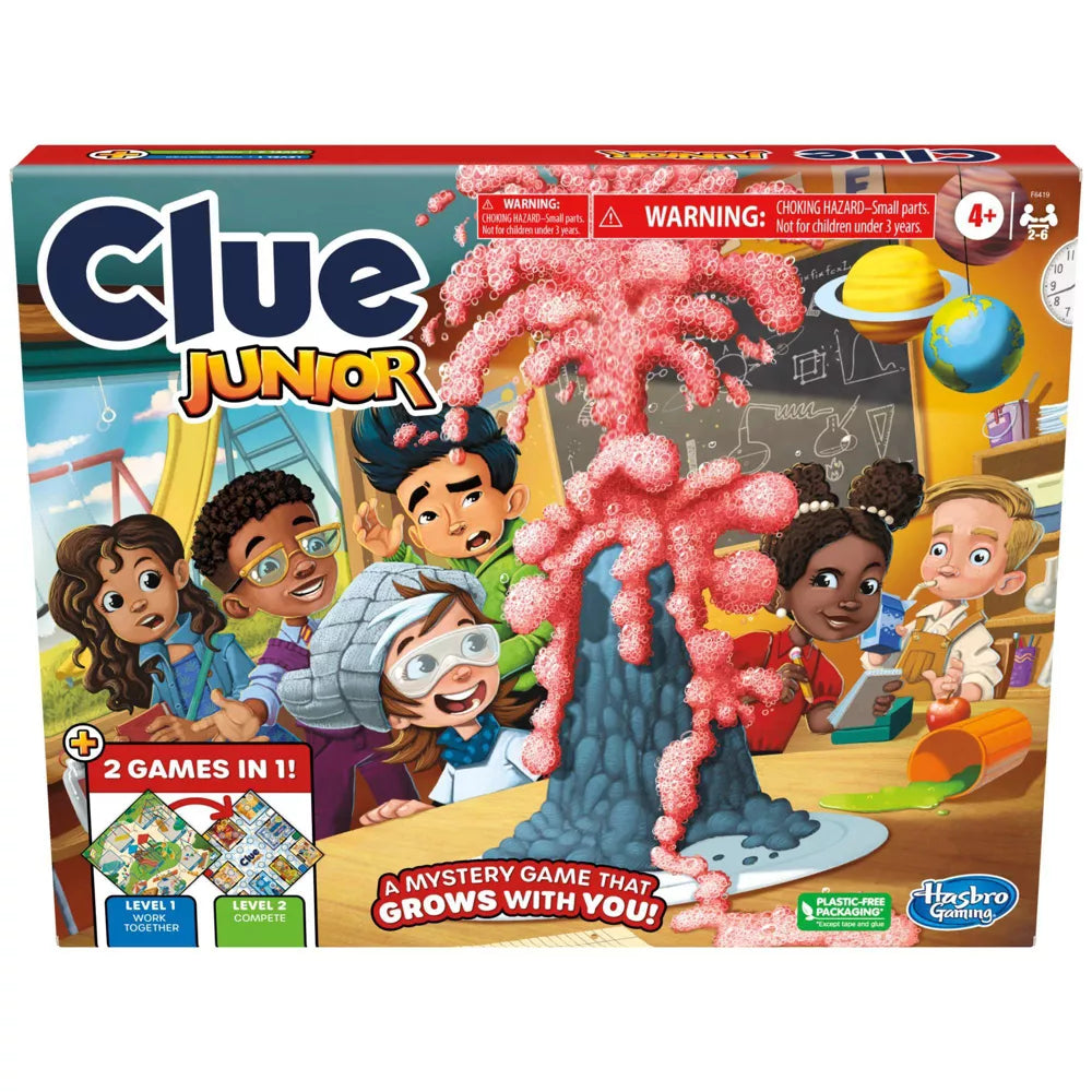 Clue - Junior – Miniatura