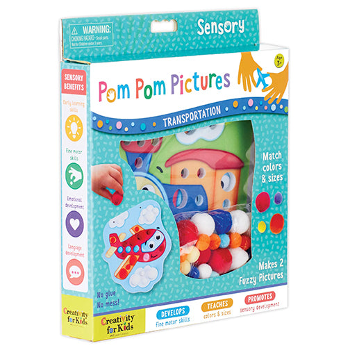 Pom Pom Pictures - Transportation – Miniatura