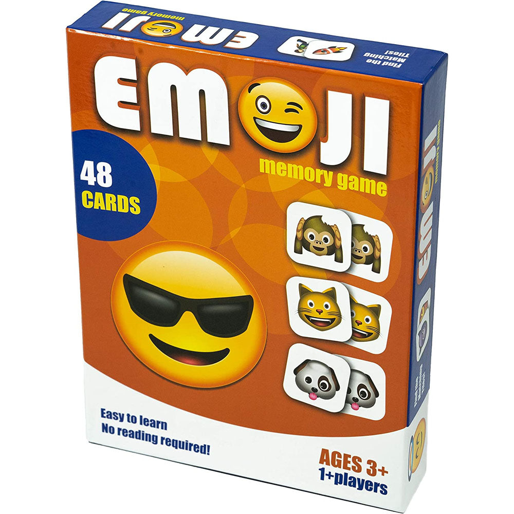 Memoria de Emojis – Miniatura