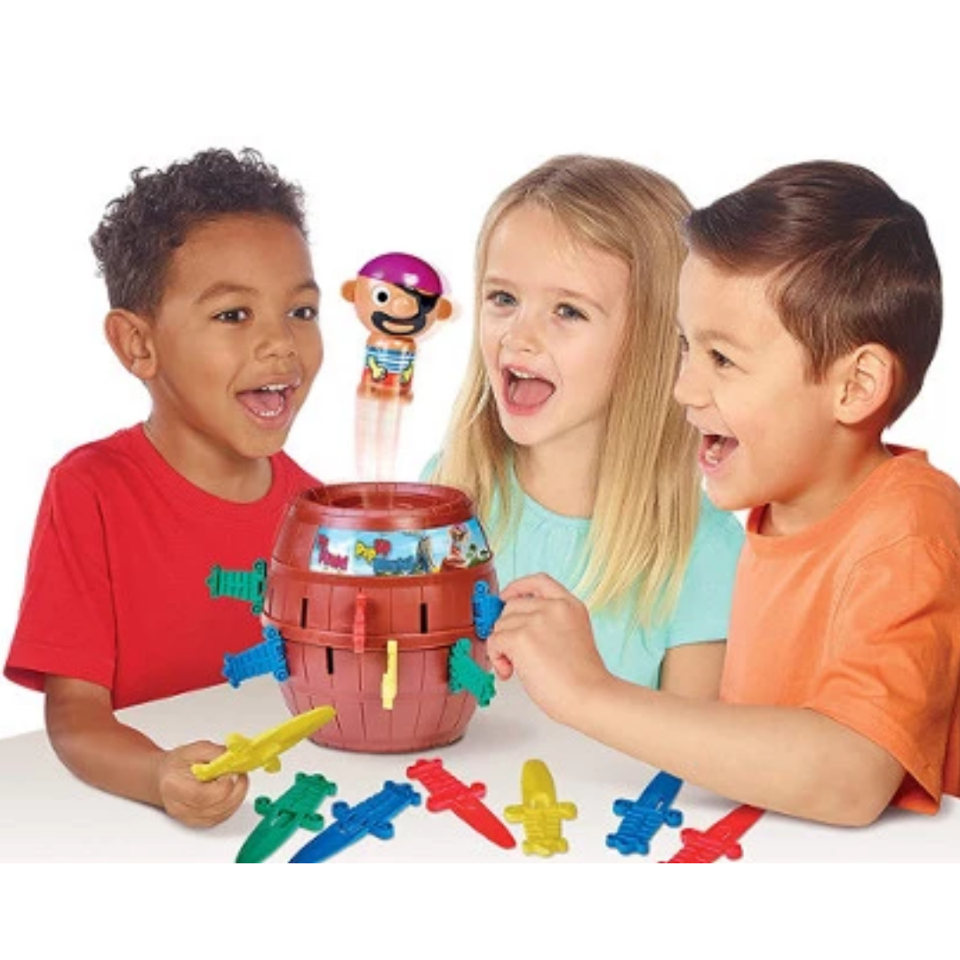 Pop up Pirates – Miniatura